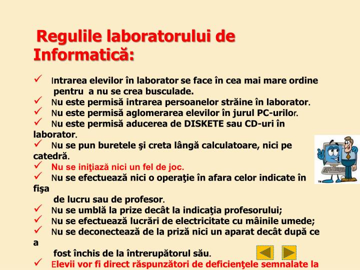 PPT - “ Prietenul meu, calculatorul ” PowerPoint Presentation - ID:4987489