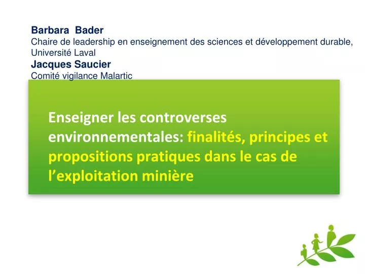 PPT - Barbara Bader PowerPoint Presentation, free download - ID:4987731