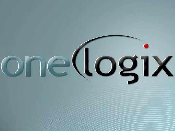 PPT - OneLogix PowerPoint Presentation, free download - ID:4987882