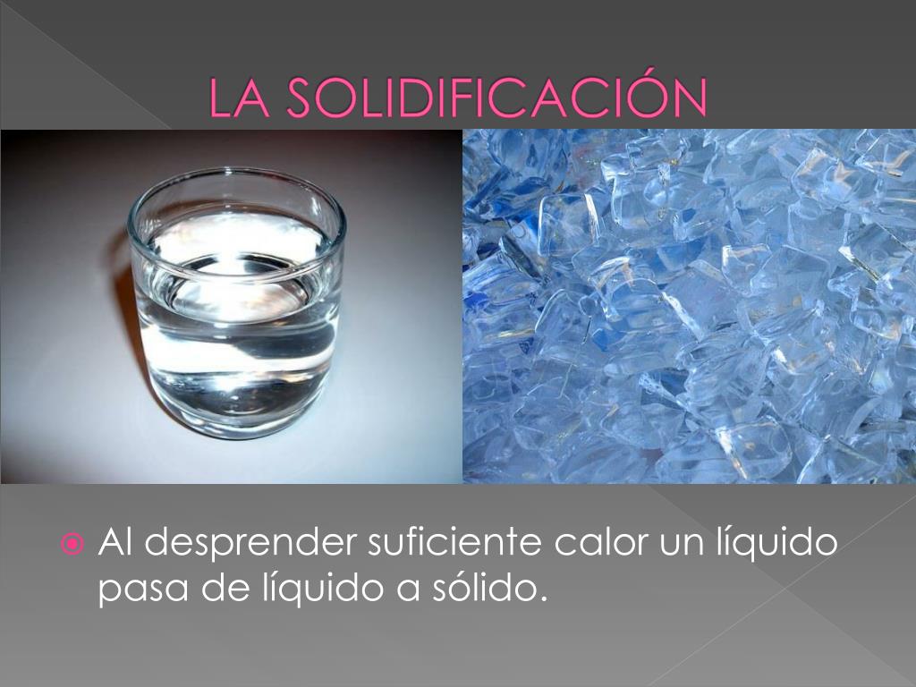Solidificacion Que Es Concepto Tipos Ejemplos Fusion Images Images Solidificacion Que Es Concepto Tipos Ejemplos Fusion Images Images