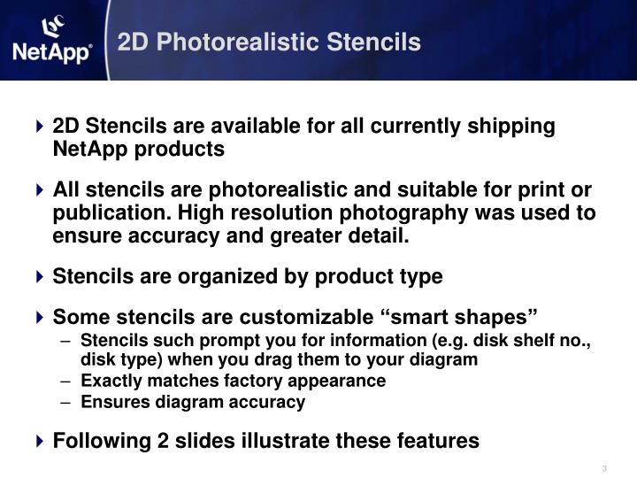 PPT - Guided Tour: NetApp Visio Library PowerPoint Presentation - ID ...