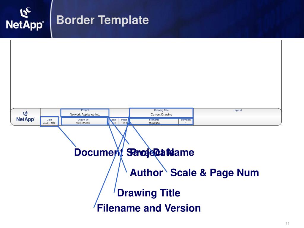 PPT - Guided Tour: NetApp Visio Library PowerPoint Presentation, free ... PPT - Guided Tour: NetApp Visio Library PowerPoint Presentation, free ...