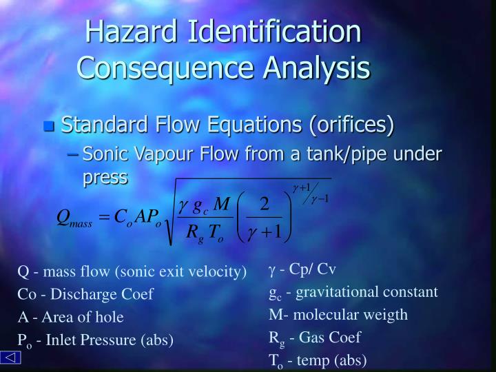PPT - PROCESS HAZARDS ANALYSIS PowerPoint Presentation - ID:4989368