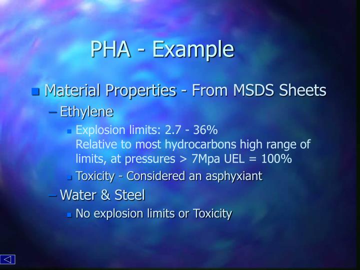 PPT - PROCESS HAZARDS ANALYSIS PowerPoint Presentation - ID:4989368