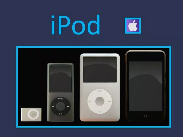 PPT - iPod PowerPoint Presentation, free download - ID:4990782