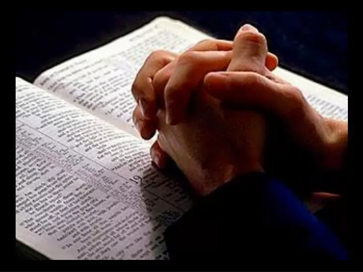 PPT - Prayer PowerPoint Presentation, free download - ID:4991444