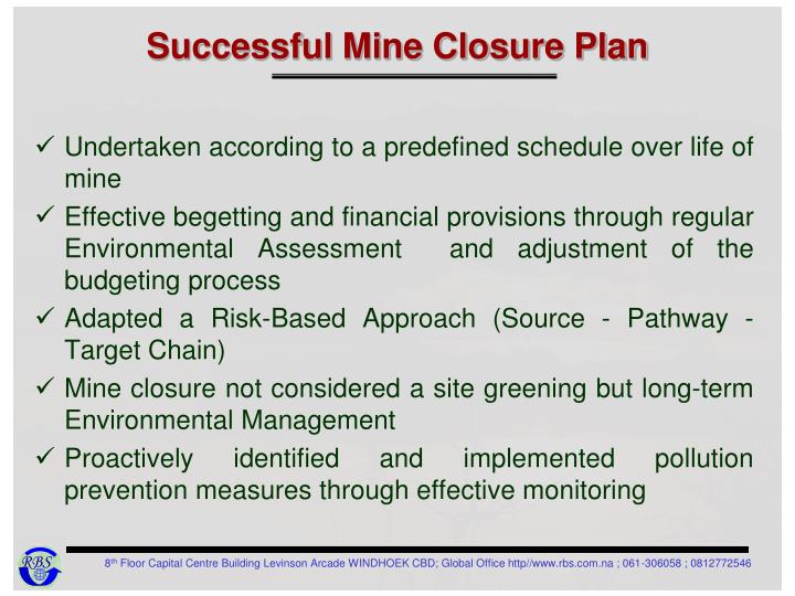 PPT - Mining and the Environment in Namibia PowerPoint Presentation ...