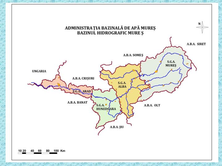 PPT - ADMINISTRAŢIA BAZINALĂ DE APĂ MUREŞ BIROUL PROMOVARE ŞI URMĂRIRE ...
