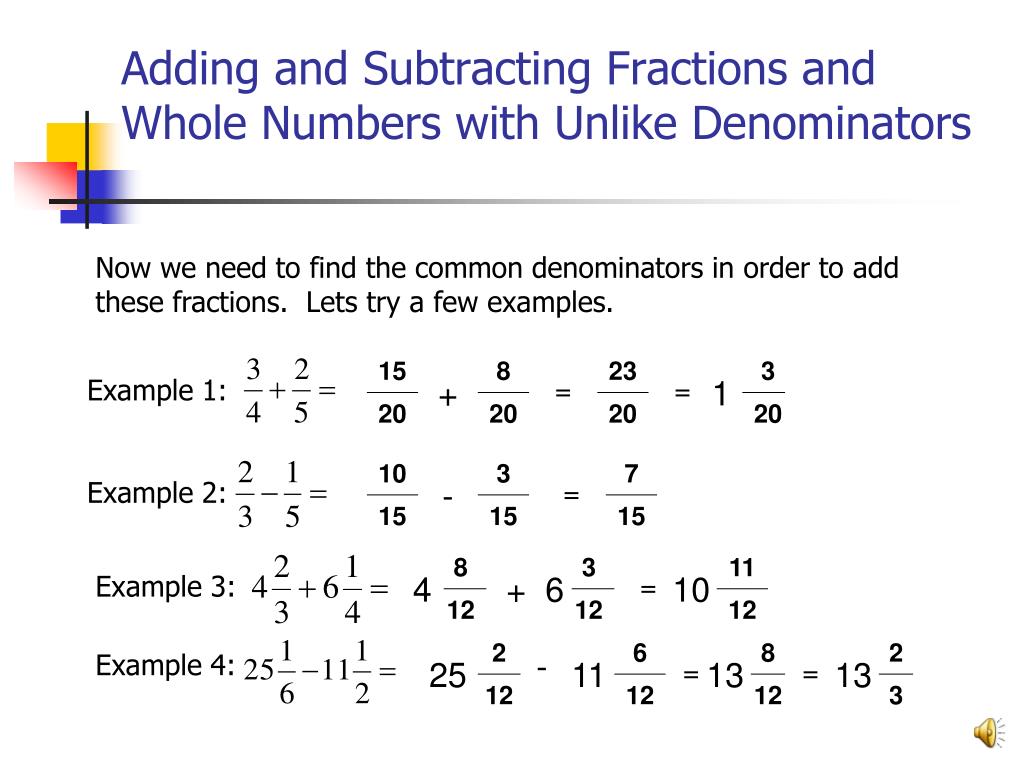 PPT Fractions PowerPoint Presentation Free Download ID 4993124