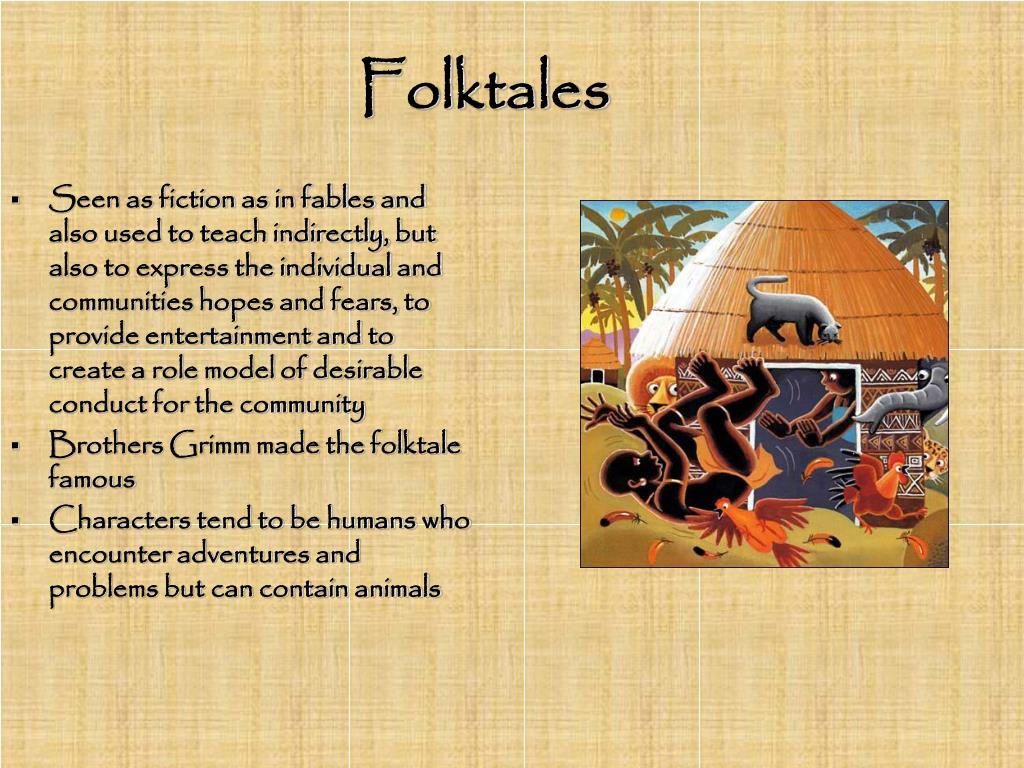 PPT - ORAL AND WRITTEN LITERATURE PowerPoint Presentation, free ...