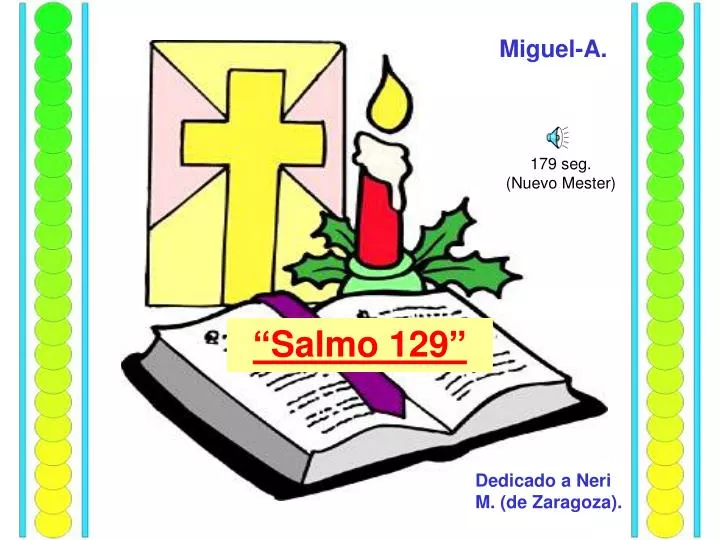 PPT - “Salmo 129” PowerPoint Presentation, free download - ID:4993489