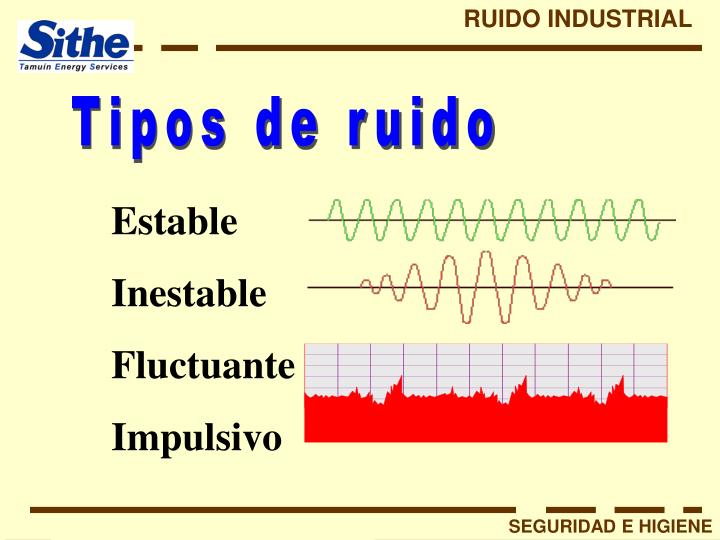 PPT - SEGURIDAD E HIGIENE PowerPoint Presentation - ID:4993767