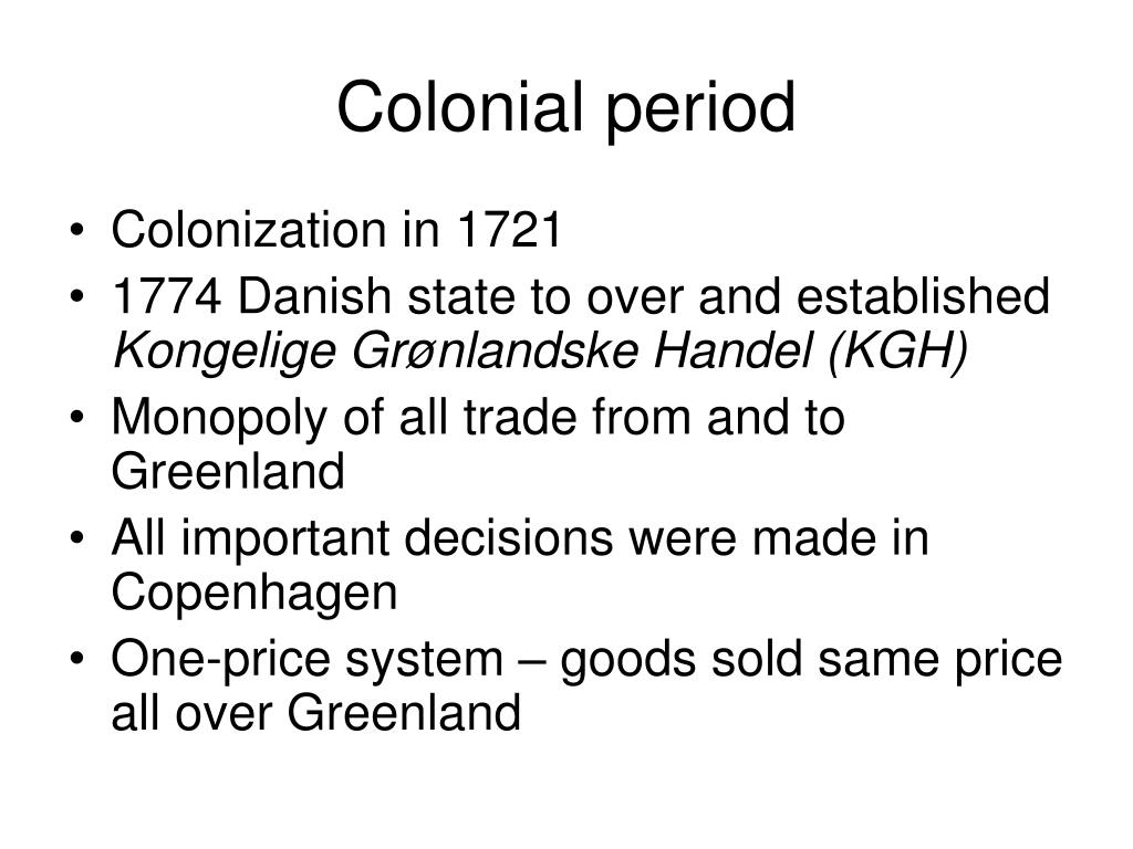 PPT - Greenland’s Economy PowerPoint Presentation, free download - ID ...