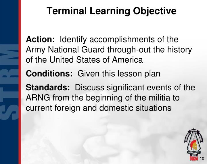 PPT - History of the Army National Guard PowerPoint Presentation - ID ...