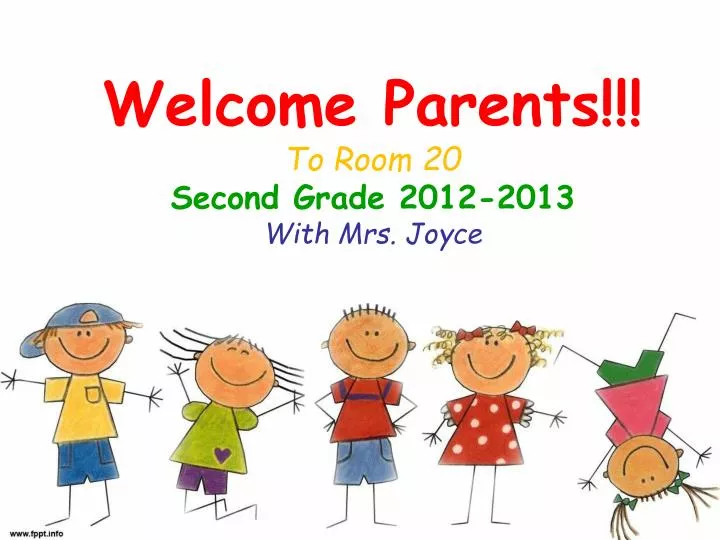 PPT - Mrs. Joyce’s Second Grade Class PowerPoint Presentation, free ...