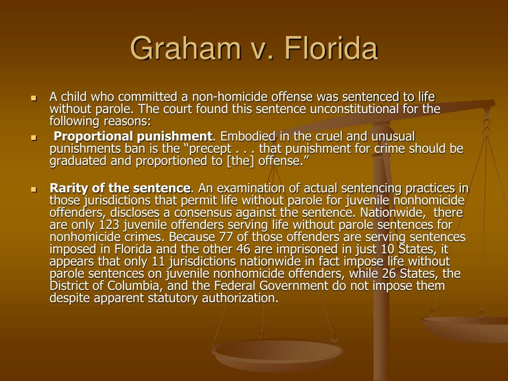 PPT - Juvenile Justice and the U.S. Supreme Court PowerPoint ...
