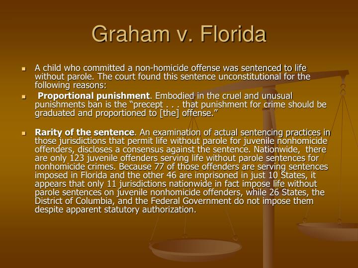 PPT - Juvenile Justice and the U.S. Supreme Court PowerPoint ...