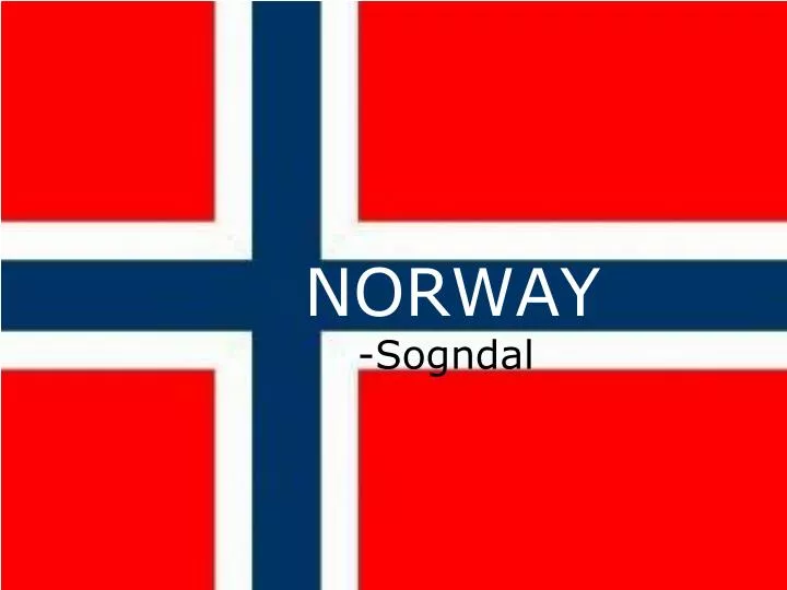 PPT - NORWAY PowerPoint Presentation, free download - ID:4996118
