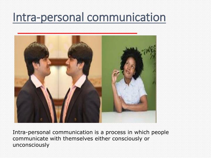 PPT - TYPES OF COMMUNICATION PowerPoint Presentation - ID:4996774