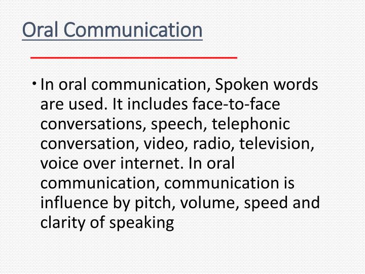 PPT - TYPES OF COMMUNICATION PowerPoint Presentation - ID:4996774