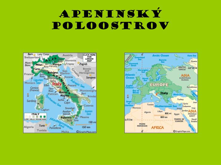 PPT - Evropa: přírodní podmínky Anotace: Evropa: poloha Vzdělávací ...