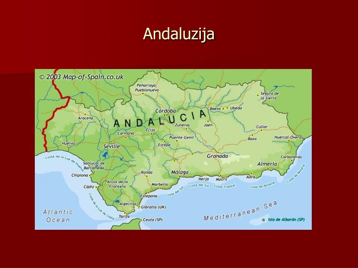 PPT - KRALJEVINA ŠPANIJA PowerPoint Presentation - ID:4999549