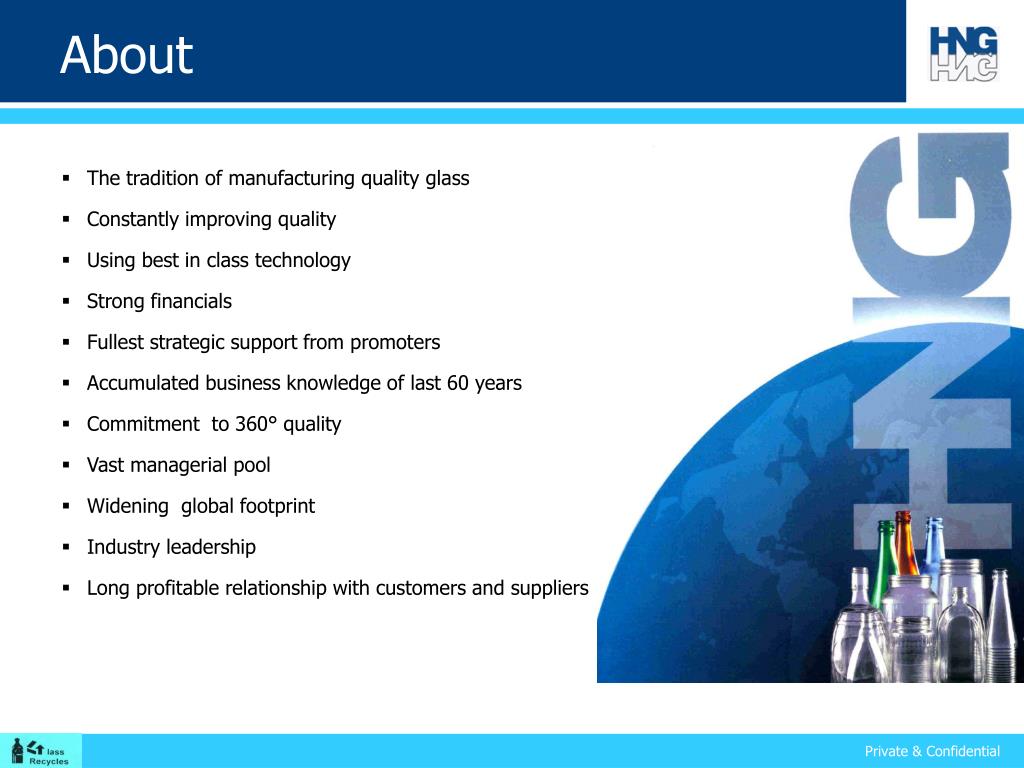 PPT - Hindusthan National Glass & Industries Ltd. (HNG) PowerPoint ...