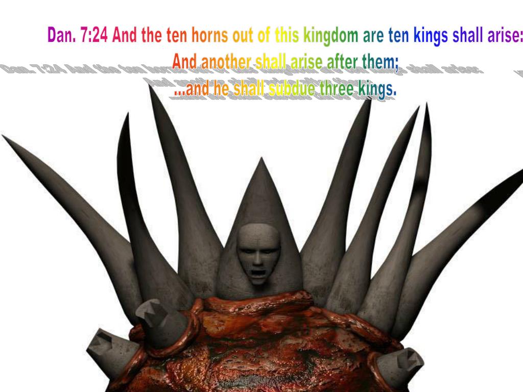 PPT - The Four Seasons Of the Anti-Christ Power PowerPoint Presentation ...