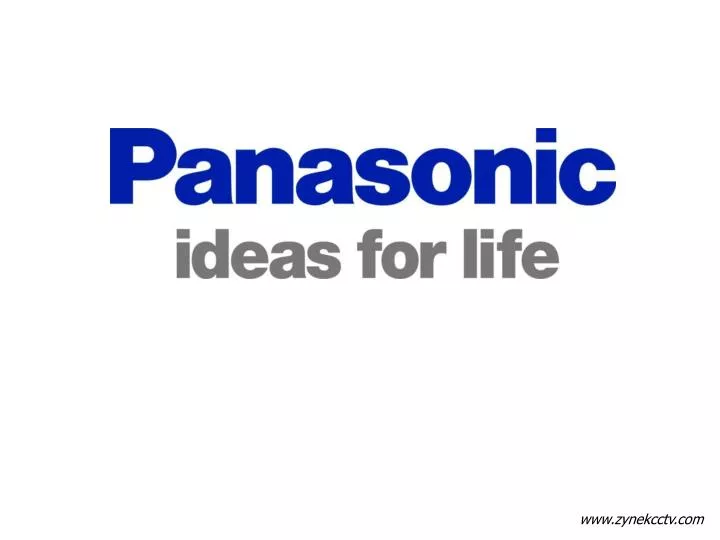 PPT - New Technology for Panasonic Camera PowerPoint Presentation, free ...