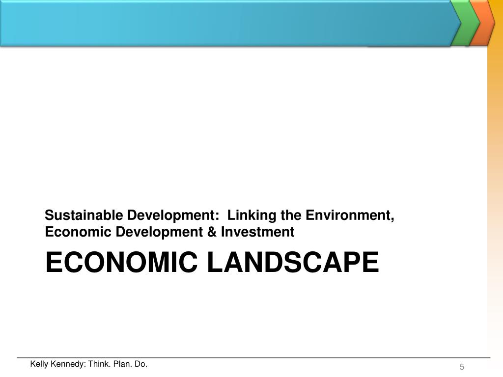 PPT - Sustainability the Cornerstone of Our Economic Renewal Strategy ...