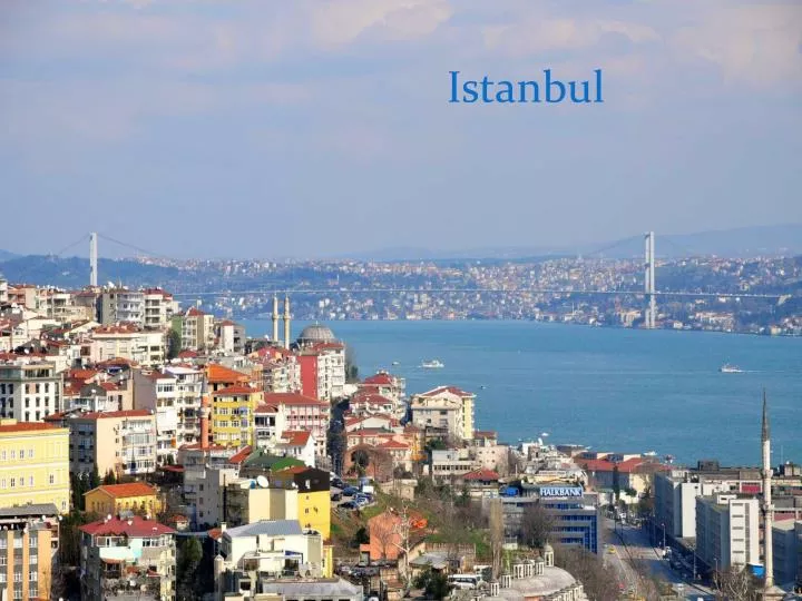 PPT - Istanbul PowerPoint Presentation, free download - ID:5000645