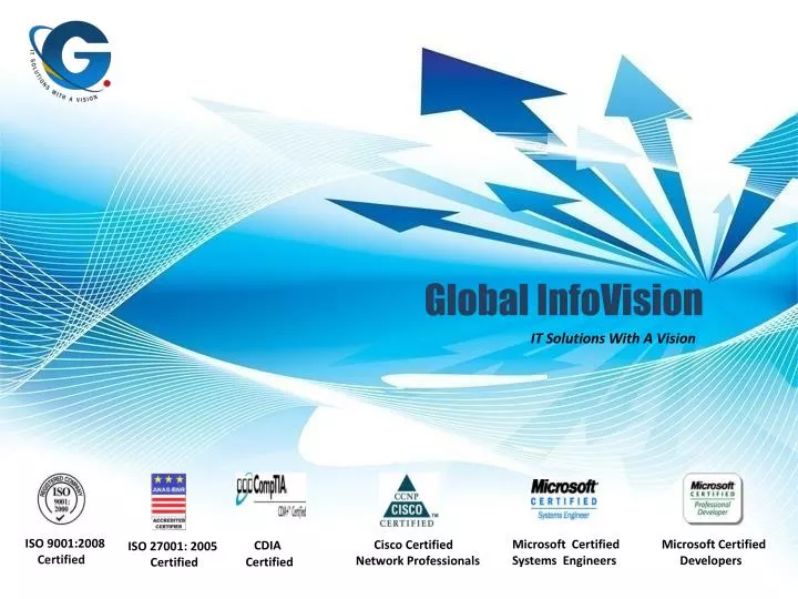 PPT - Global InfoVision PowerPoint Presentation, free download - ID:5002304
