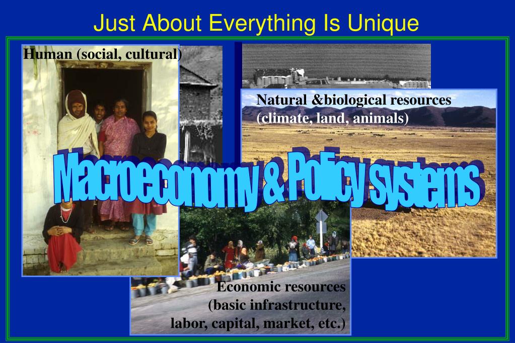 PPT - Agricultural “Development”, Sustainability, and The Roles of ...