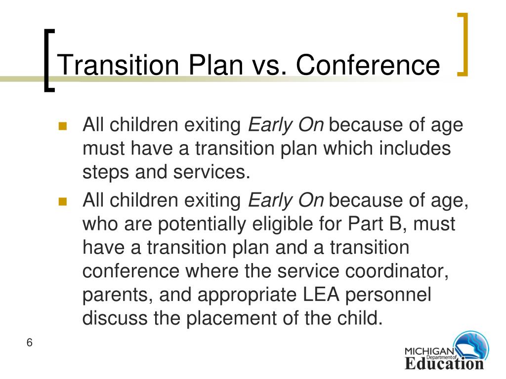 PPT - Early Childhood Special Education Part B, Section 619* PowerPoint ...
