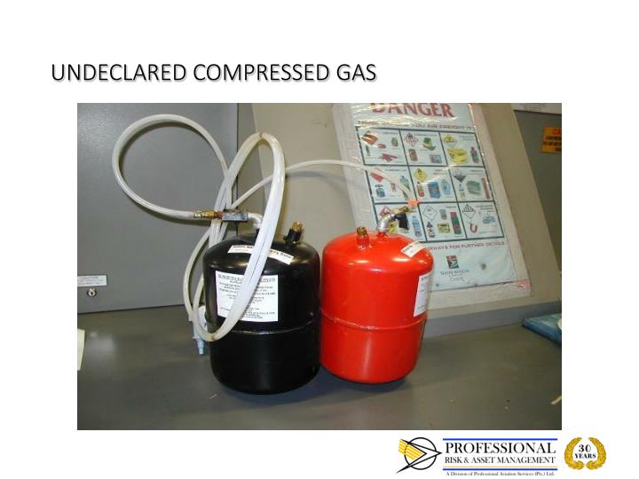 PPT - TRANSPORTATION OF DANGEROUS GOODS BY AIR LEARNING FROM THE ...