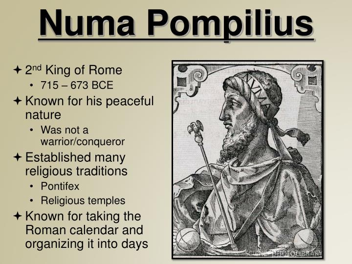 PPT - The 7 Kings of Rome PowerPoint Presentation - ID:5004472