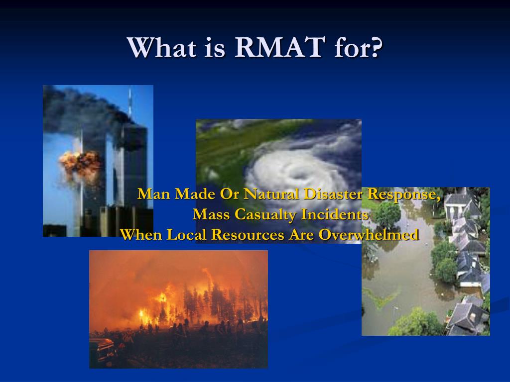 PPT - Regional Medical Assistance Team SC-RMAT-03 PowerPoint ...