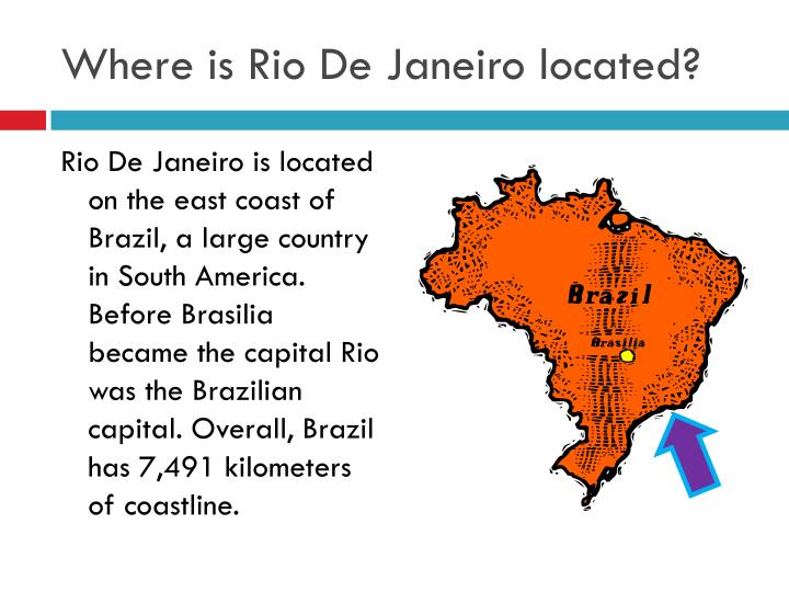 PPT - The harbor of Rio De janeiro PowerPoint Presentation - ID:5005334