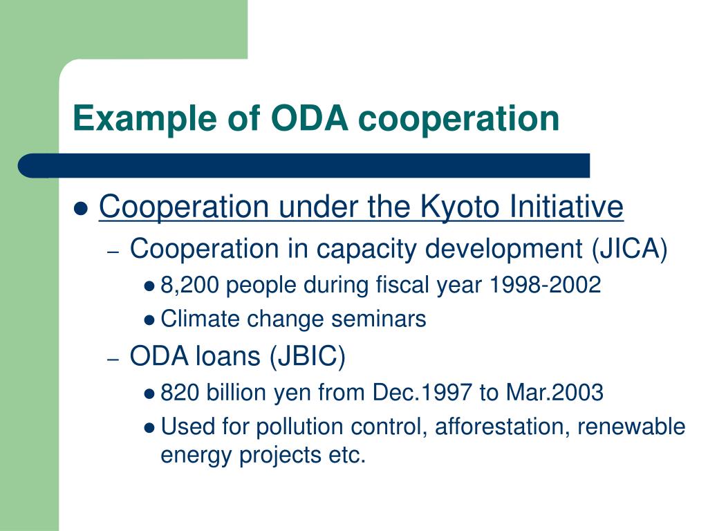 PPT - Satoshi Ogawa Climate Change Division Ministry of Foreign Affairs ...