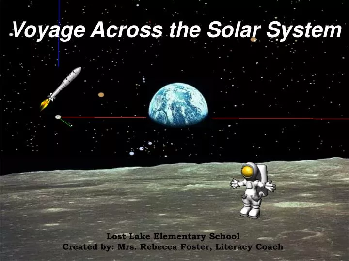 PPT - Voyage Across the Solar System PowerPoint Presentation, free ...