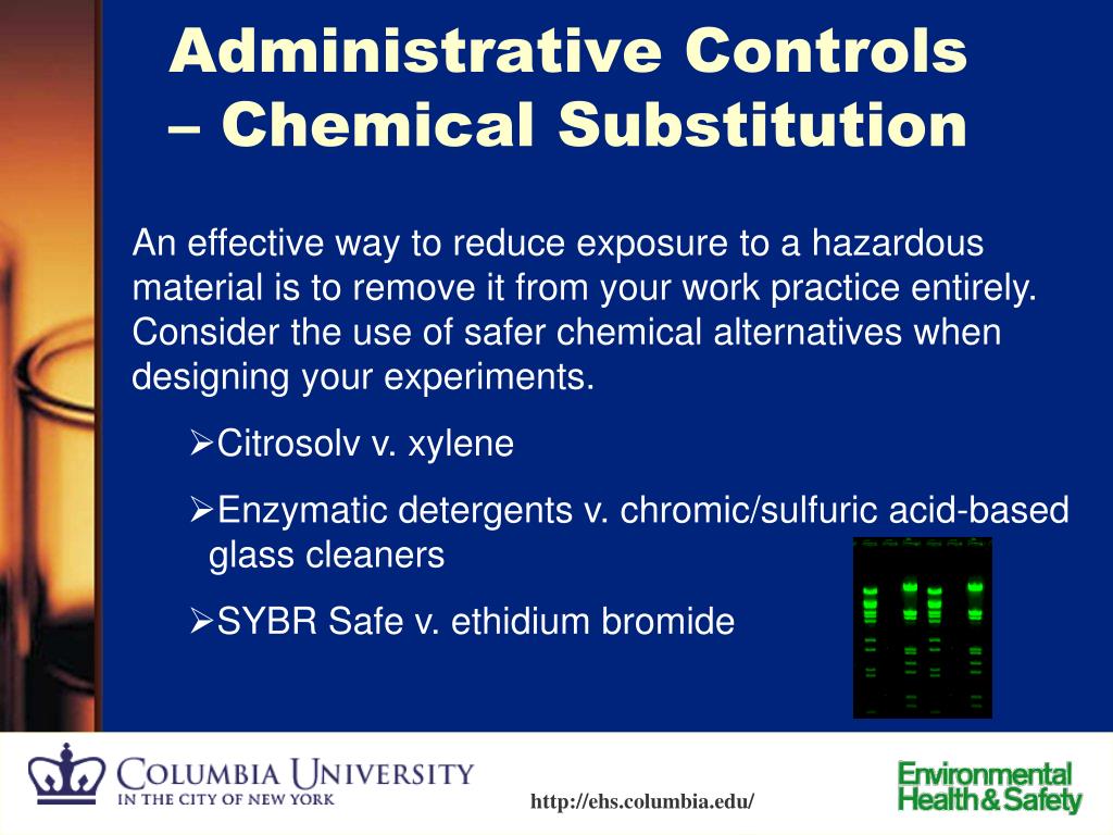 PPT - Laboratory Safety & Hazardous Waste Training PowerPoint ...