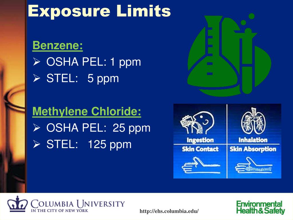 PPT - Laboratory Safety & Hazardous Waste Training PowerPoint ...