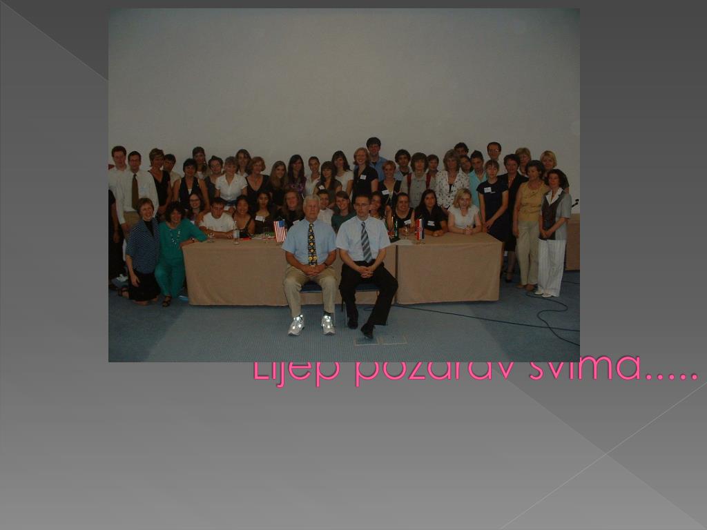 PPT - Moje sjećanje iz Upravne i birotehničke škole PowerPoint ...