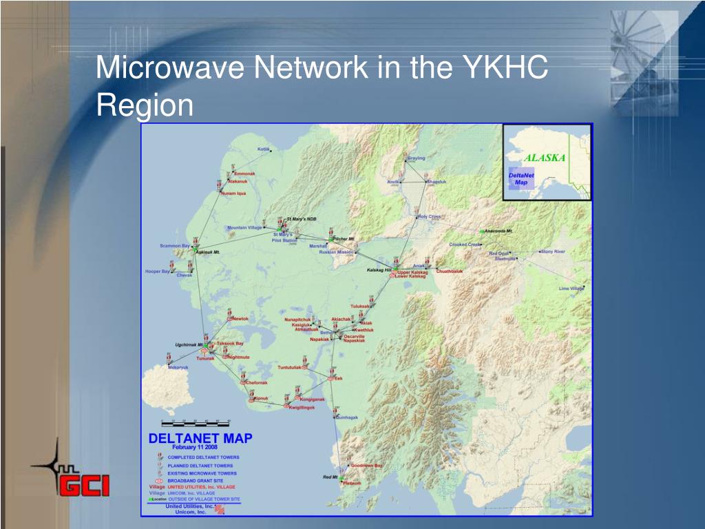 PPT - Broadband Summit Connecting Alaska: Telehealth on the Tundra ...