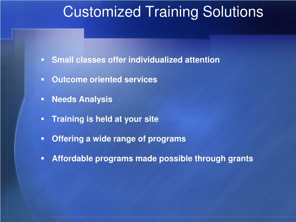 Ppt Vernon Regional Adult Based Education Workplace Education