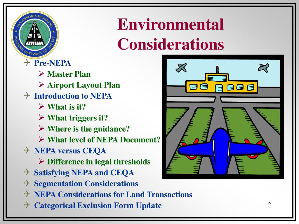 PPT - Environmental Considerations by Aimee L. Kratovil, Esq ...