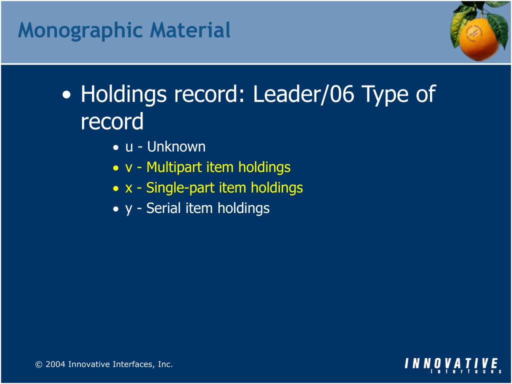 PPT - Cataloging: Millennium Silver and Beyond PowerPoint Presentation ...