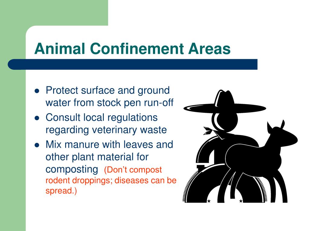 PPT - Run a Clean Outfit: P2 for Agricultural and Vocational ...
