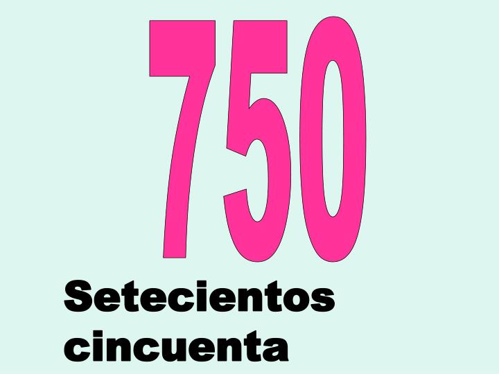 PPT - Números del 100 al 1000 PowerPoint Presentation - ID:5008916