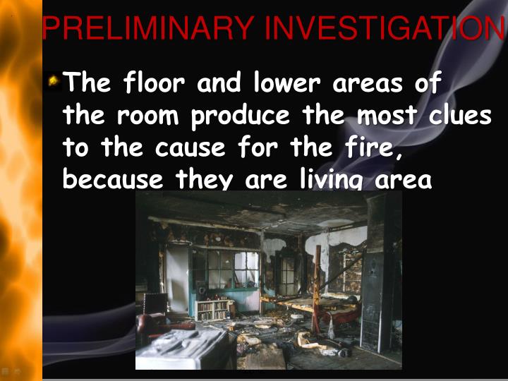 PPT - Arson Investigation PowerPoint Presentation - ID:5009194